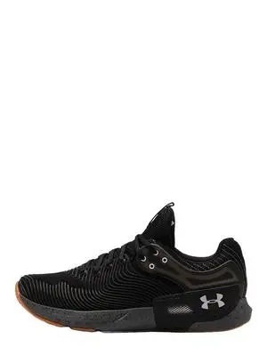 Under Armour Hovr Apex 2 Athletic Sneakers - Black