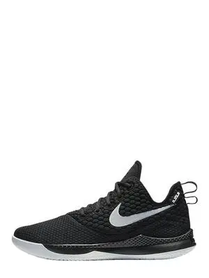 Nike Lebron Witness 3 " White" Sneakers - Black