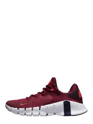 Nike Free Metcon 4 Training Shoes - Wine Red