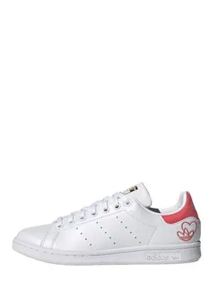 Adidas Stan Smith 'valentine's Day' Sneakers - White/pink