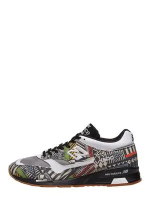 NEW BALANCE New Balance 1500 Made In England 'Tribal' Sneakers Multi-color