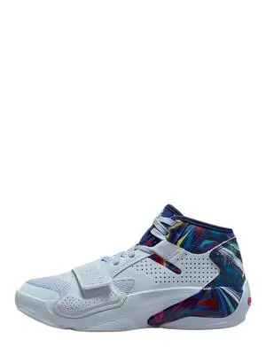 JORDAN Zion 2 'hope Diamond' Gs - White/blue