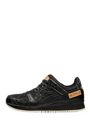 Asics Gel Lyte 3 "denim Pack - Black