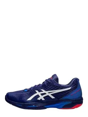 Asics Asics Solution Speed FF 2 Athletic Sneakers Blue/white