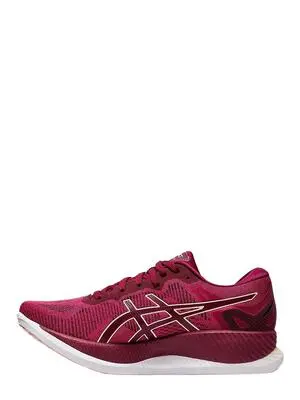 Asics Glideride Running Shoe - Red