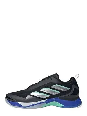 Adidas Adidas Avacourt "Black Lucid Blue" Sneakers Black/blue