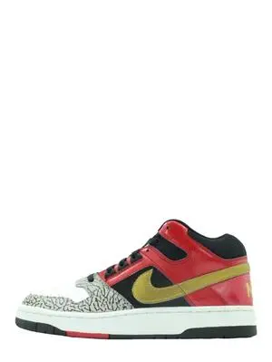 Nike Delta Force 3/4 Deluxe 'mita' Sneakers - Red