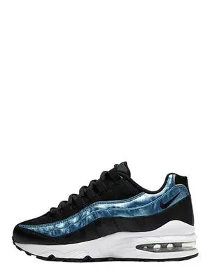 Nike Max 95 Ep "current Blue" Sneakers - Black
