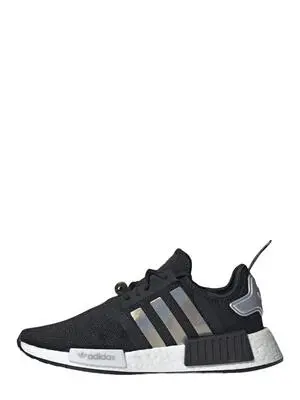 Adidas Adidas NMD_R1 'Black Iridescent' Sneakers Black/silver
