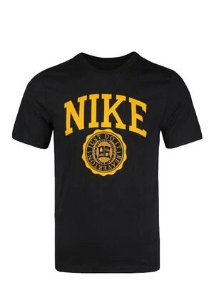 Nike Jdi Printed Short Sleeve - Black