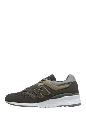 NEW BALANCE New Balance 997 Sneakers Brown/white/grey