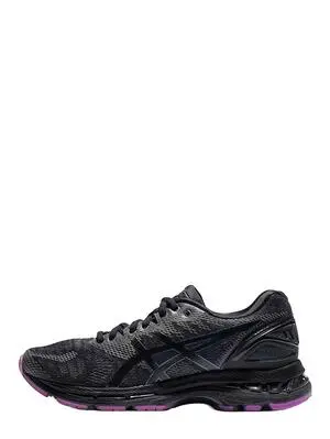 Asics Gel-nimbus 20 Lite-show Running Shoes - Black