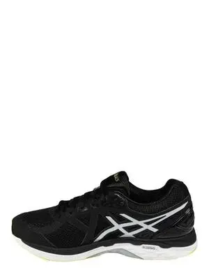 Asics Gt-2000 4 Athletic Sneakers - Black/lime/silver