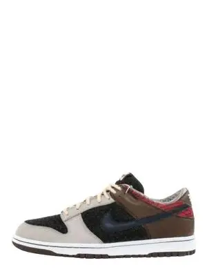 Nike Dunk Low Premium Nordic Pack Sneakers - Multi-color