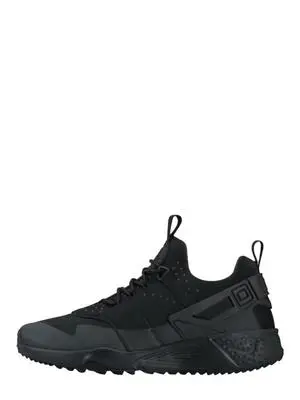 Nike Huarache Utility Athletic Sneakers - Black