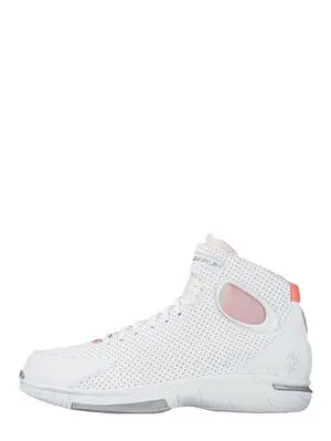 Nike Zoom Huarache 2k4 Sneakers - White/red
