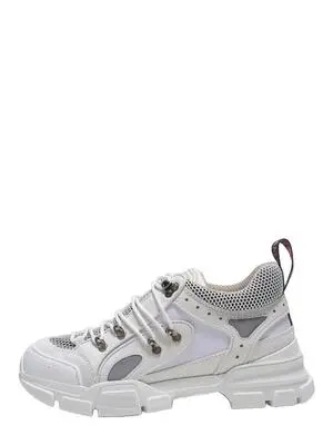 Gucci Flashtrek Sneakers - White