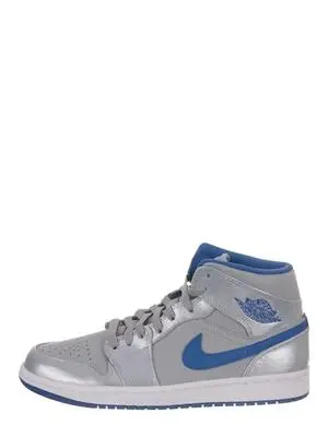 JORDAN 1 Mid Sneakers - Grey