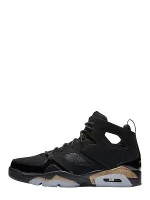 JORDAN Jordan Flight Club 91 Mid Top Sneakers Black