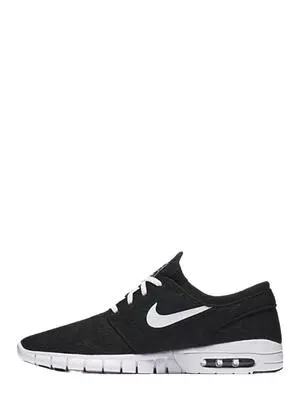 Nike Stefan Janoski Max Sneakers - Black/white