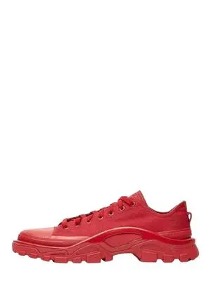 Adidas X Raf Simons Detroit Runner - Red