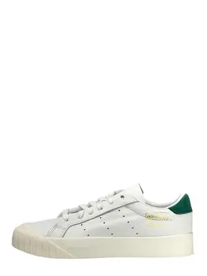 Adidas Everyn Sneakers - White/green