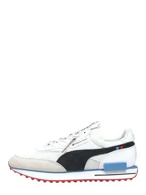 PUMA Bmw Motorsport X Future Rider " Black" Sneakers - White