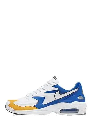 Nike Nike Air Max 2 Light "Royal Orange" Yellow/white/blue