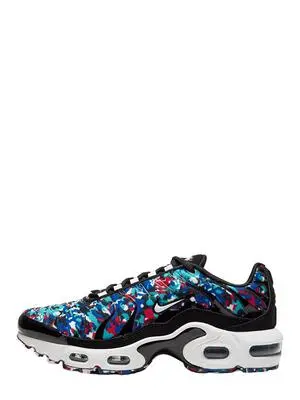 Nike Max Plus "hyper Blue" Sneakers - Black