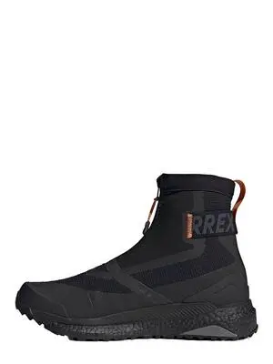 Adidas Terrex Free Hiker Cold.rdy High Top Sneakers - Black