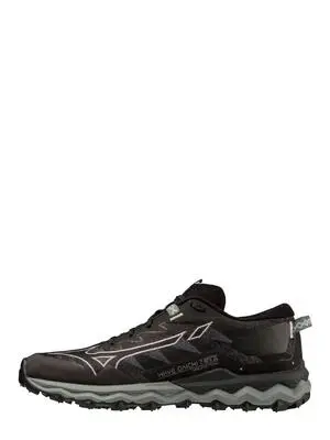 Mizuno Wave Daichi 7 Athletic Sneakers - Black