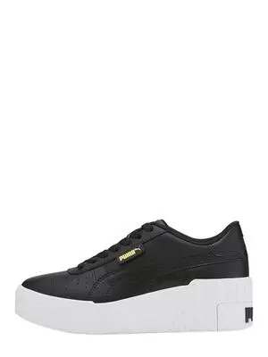 PUMA PUMA Cali Wedge Sneaker Black