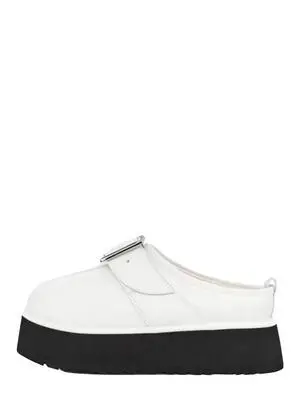 UGG X Opening Ceremony Tasman Slipper - White/black