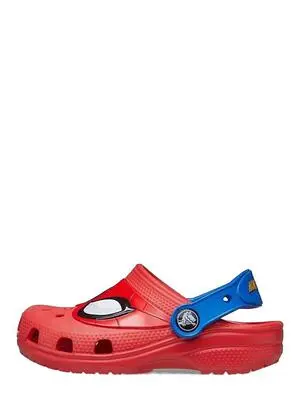 CROCS Crocs Classic Fun Lab I Am Spiderman Clogs Red/blue