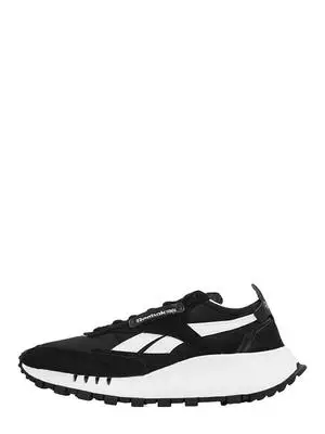 REEBOK Classic Leather Legacy Sneakers - Black/gray