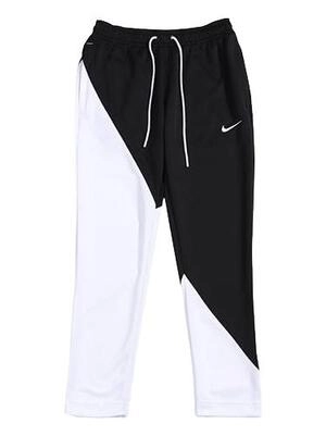 NIKE Colorblocked Athleisure Sports Pants