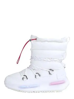 Adidas Moncler X Originals Nmd Mid 'core - White