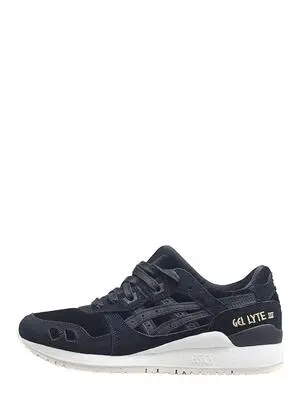 Asics ASICS Gel-Lyte 4 Low Top Sneakers Black