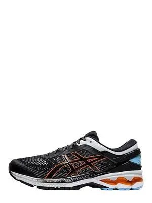 Asics Gel-kayano 26 Athletic Sneakers - Black