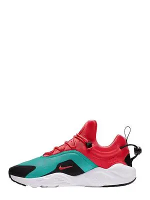 Nike Nike Air Huarache City Move Sneakers Red/green/black