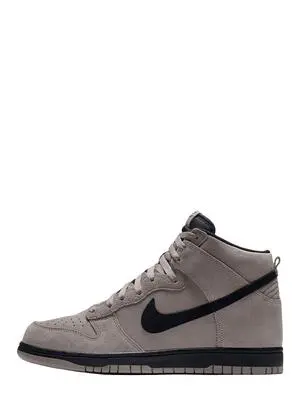 Nike Nike Dunk High "Dark Mushroom" Grey/black