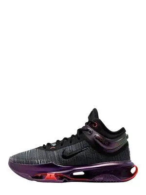 Nike Zoom G.t. Jump 2 High Top Sneakers - Black