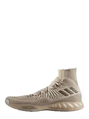 Adidas Crazy Explosive 2017 Primeknit Sneakers - Khaki