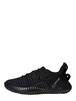 Adidas Alphabounce Trainer - Black