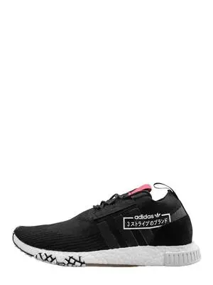 Adidas Adidas NMD_Racer "Alphatype" Sneakers Black