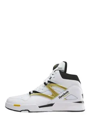 REEBOK Pump Omni Zone Ii High Top Sneakers - White