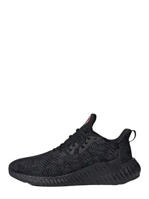 Adidas Disney X Alphaboost Hype 'mickey Mouse' Sneakers - Black