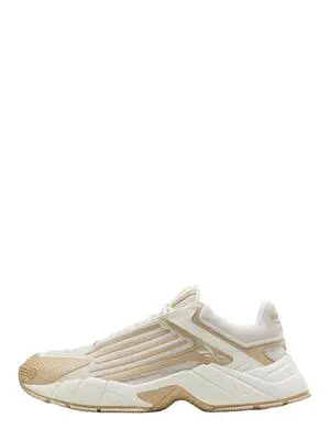 REEBOK Dmx Series 3000 Athletic Sneakers - Light Yellow