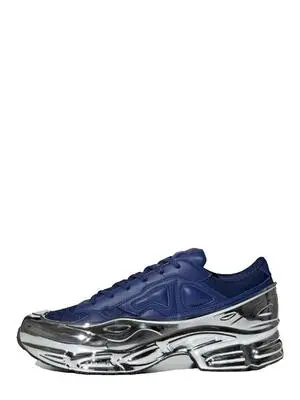 Adidas Raf Simons X Ozweego "mirrored Unity Ink" Sneakers - Blue