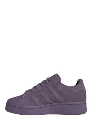 Adidas Originals Superstar Sneakers - Purple